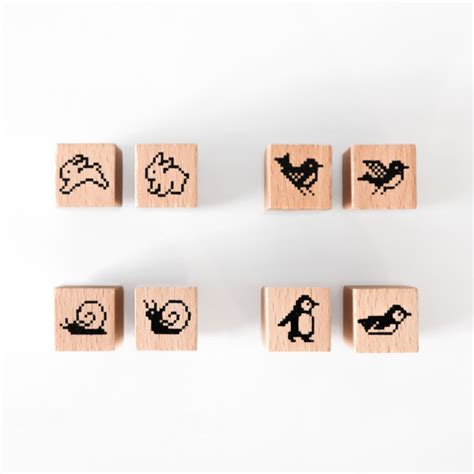 컴포지션스튜디오 킵고잉 픽셀 스탬프 위시버킷