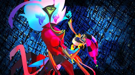 NEEDS FIZZAROLLI X ASMODEUS Helluva Boss Comic Dub YouTube