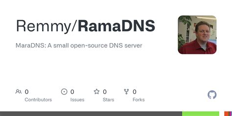 Github Remmyramadns Maradns A Small Open Source Dns Server