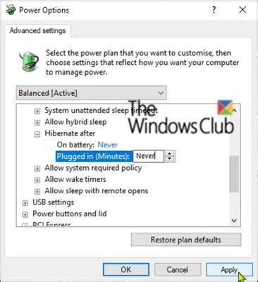 Windows Computer Closes All Apps When Going To Sleep Or Standby