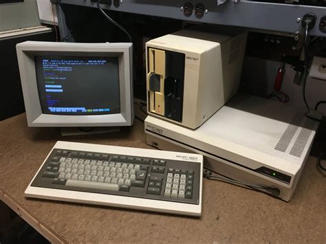 Finally Got My Ibm Ps 2 Model 50 To Boot Using A Hard Drive R Retrobattlestations
