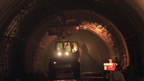 Tunnel With People Image Free Stock Photo Public Domain Photo CC Images