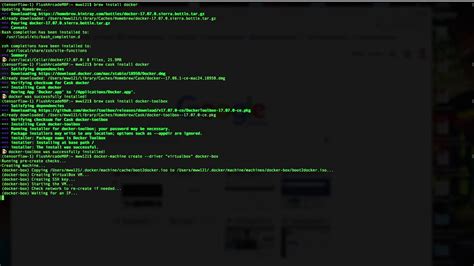Installing Tensorflow In A Virtual Environment And Docker Youtube