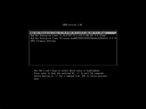 How To Reset Root Password In Red Hat Linux Enterprise Os Rasbglobalcom
