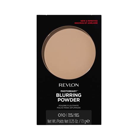 Revlon Photoready Blurring Powder Oil Free Shine Free Longwear In Belvera British Beauty