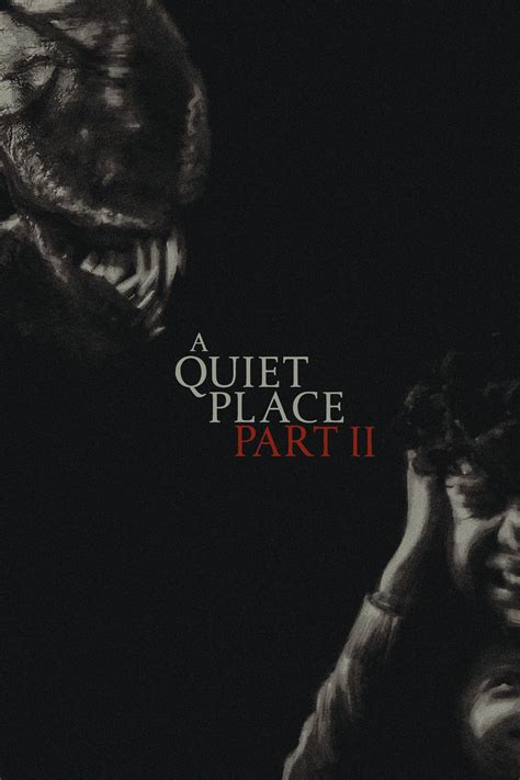 A Quiet Place Part Ii 2021 Posters — The Movie Database Tmdb