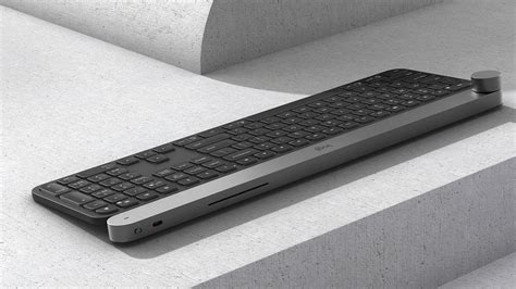 Logitech Craft Wireless Keyboard IMBOLDN