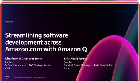 Kirankumar C On Linkedin Aws Reinvent Amazon Amazonq