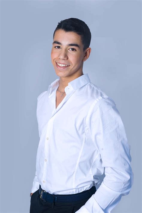 André Pinto Act In Model