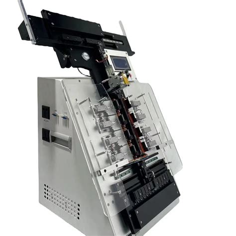 Ra Small Type Tube Pakage Icchip Programming Systemrobotequipment