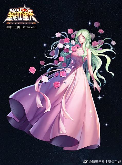 Saint Seiya Vilões Saint Seiya Tencent