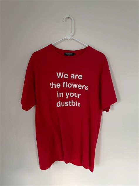 Undercover Undercover Ss04 Sex Pistols Tee Grailed