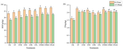 The Effects Of Partial Substitution Of Fertilizer Using Different