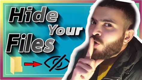 How To Hide Files In Windows 11 Find Hidden Folder Windows 11 Youtube