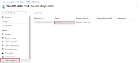 How To Collect Device Diagnostics Logs Using Intune Portal