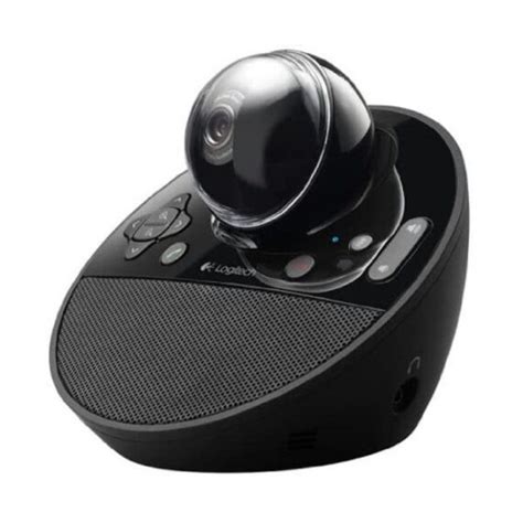 Logitech Bcc950 Conference Cam 960 000867 With Speakerphone