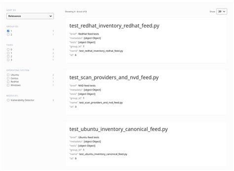 Searchui Poc Implementation · Issue 1666 · Wazuhwazuh Qa · Github