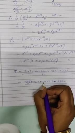 3 Calculate The Arithmetic Mean From The Following Discrete Seriesdaily