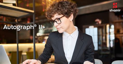 Shamir Insight On Linkedin Tailored For Your Everyday Shamir Autograph® Ii Provides Patients