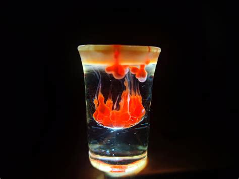 【天使之泪💧鸡尾酒图片】fabienne斐下厨房