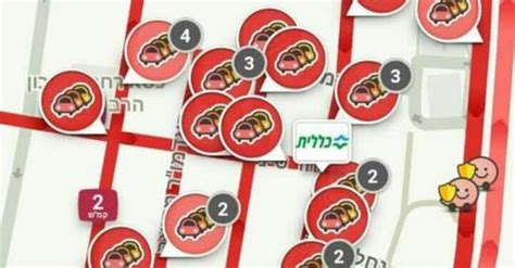 הפתעה למשתמשי Waze עדכון חדש שמשפר את חוויית הנהיגה בחדרי חרדים