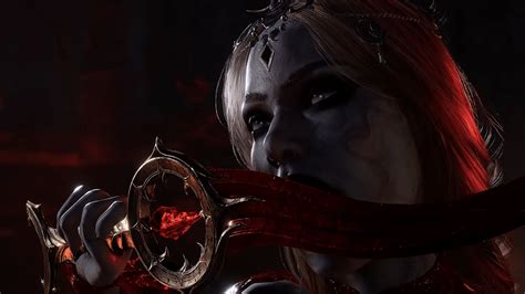 New Baldurs Gate 3 Trailer Highlights Actress Maggie Robertson As Orin The Red Mp1st