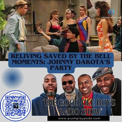🔙 Revisiting The Iconic Saved By The Bell Moment Johnny Dakotas