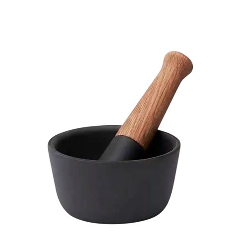 Kit Morter Med Støder H Skjalm P