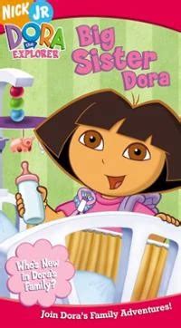 Big Sister Dora Dora The Explorer Wiki Fandom
