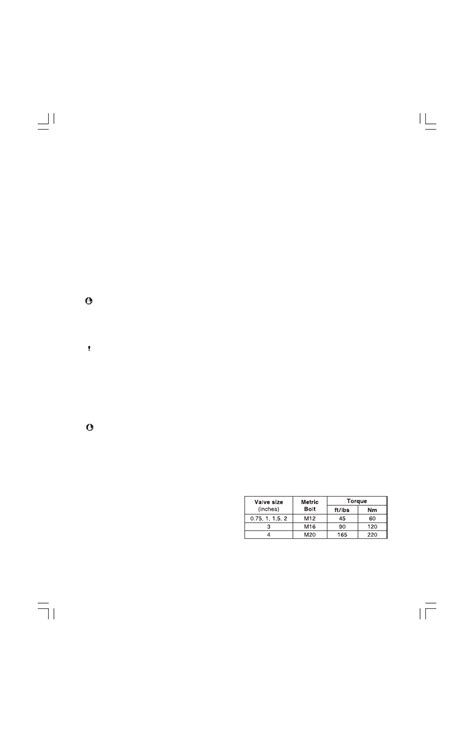 Flowserve Valtek Flowtop General Service Control Valve User Manual Page 3 16