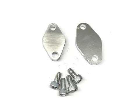 Eurowise 07k Egr Block Off Kit For 2005 2011 Vw Jetta 25 Engine