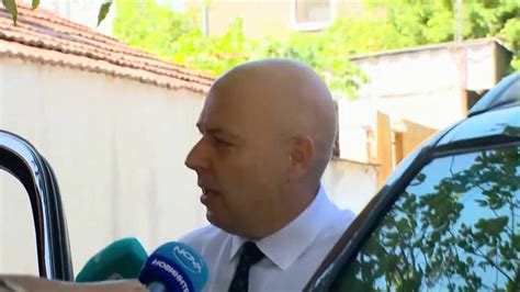 Шефът на полицията в Пловдив В закона по който съм назначен понятието „оставка” не съществува