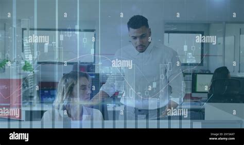 Statistical Data Processing Over Diverse Male And Female Office