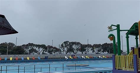 Mint Day For A Swim At Parnell Baths Imgur