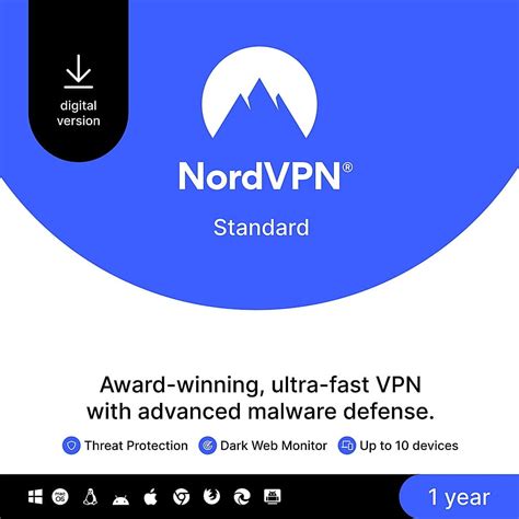 Questions And Answers NordVPN VPN Software 1 Year Subscription Android Apple IOS Linux Mac