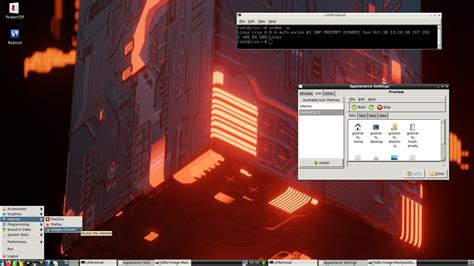 Cruxex 37 Live System Based On Crux 37 Released 220926 With Lxde And Kernel 606 Aufs