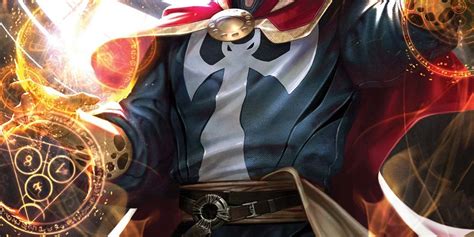 Why Marvels New Sorcerer Supreme Is The Perfect Choice