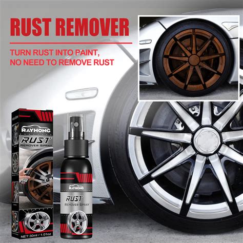 Multi Functional Rust Remover Reinsho