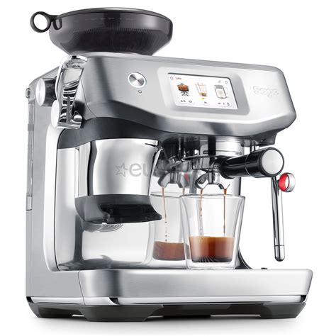 Sage The Barista Touch™ Impress Cold Extraction Stainless Steel