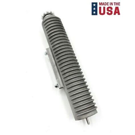 Cast Finned Radiator Overflow Tank