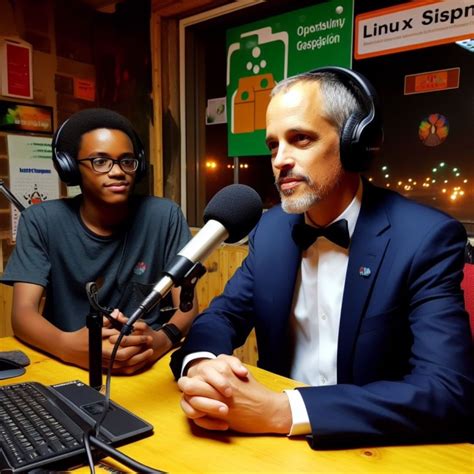 Exploring The World Of Linux With Dr Greg Kroah Hartman