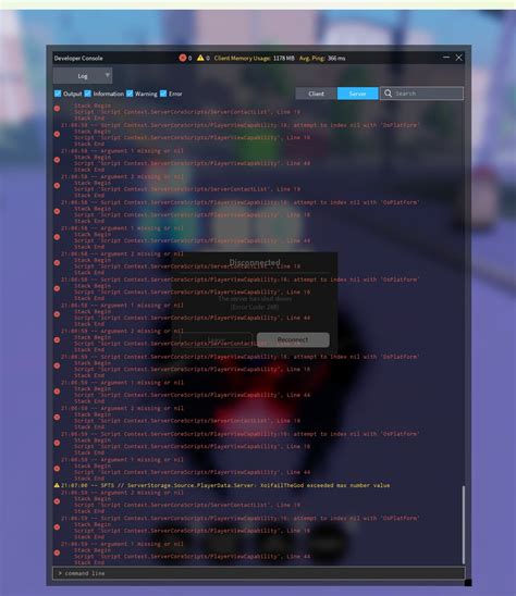 Vulnerable Remotes In Servercorescripts Engine Bugs Developer Forum Roblox