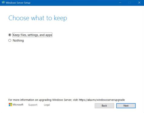 Complete Guide To Upgrade Windows Server 2019 To 2022