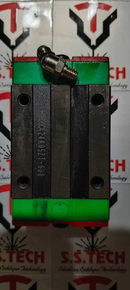 Guide Rail Linear Lm Block At Best Price In New Delhi S S Tech