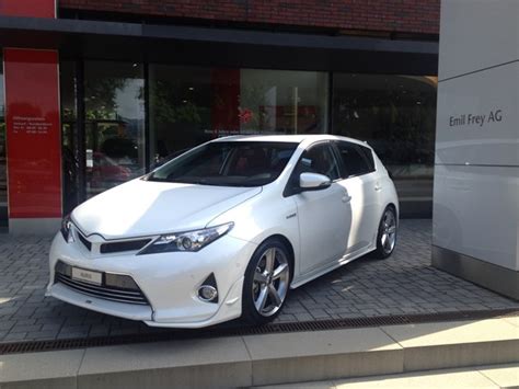 Auris HSD II - Special Edition - Tuning - PRIUSforum