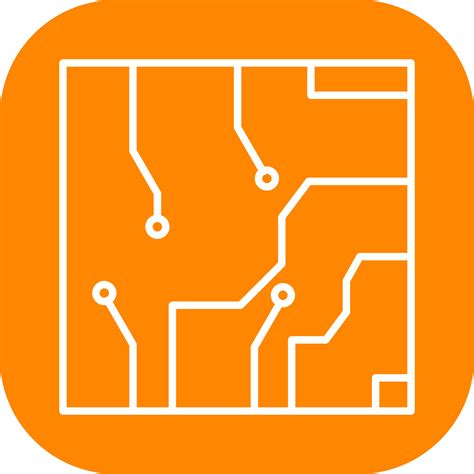 Electrical Circuit Vector Icon 18893987 Vector Art At Vecteezy