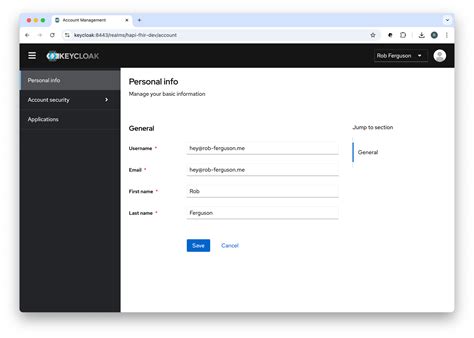 Add Authn To Hapi Fhir With Oauth2 Proxy Nginx And Keycloak Part 1