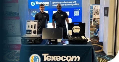 Texecom Ltd On Linkedin Texecom St23 Securitytwenty23 Intruderdetection Professionalsecurity