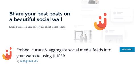 7 Best Wordpress Social Media Feed Plugins For 2025