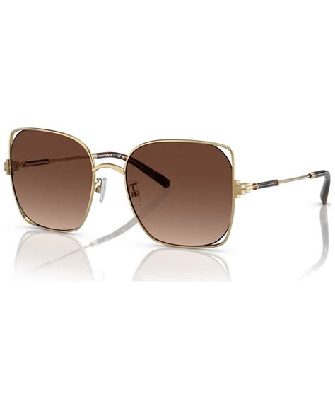 Tory Burch Womens Polarized Sunglasses Ty6097 Macys